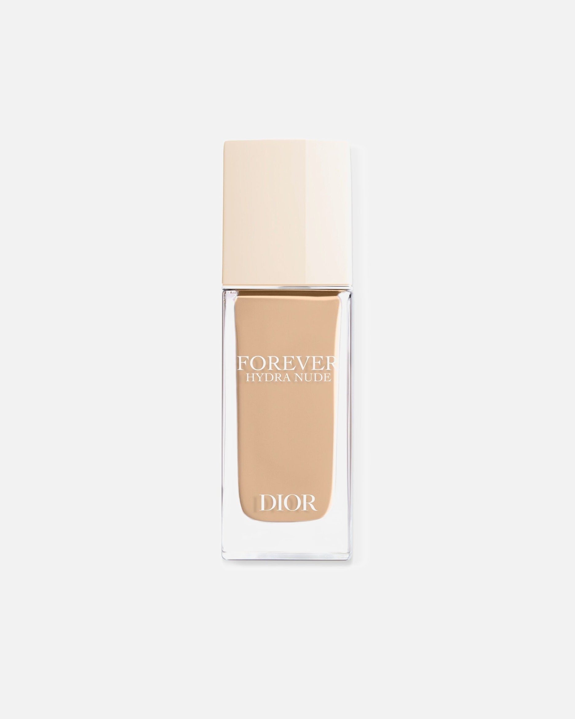 CHRISTIAN DIOR FOREVER HYDRA NUDE FOUNDATION 48 HOURS (1.5N ...