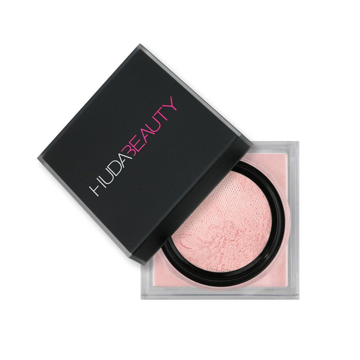 HUDA BEAUTY EASY BAKE LOOSE BAKING & SETTING POWDER (Cherry Blossom Ca ...
